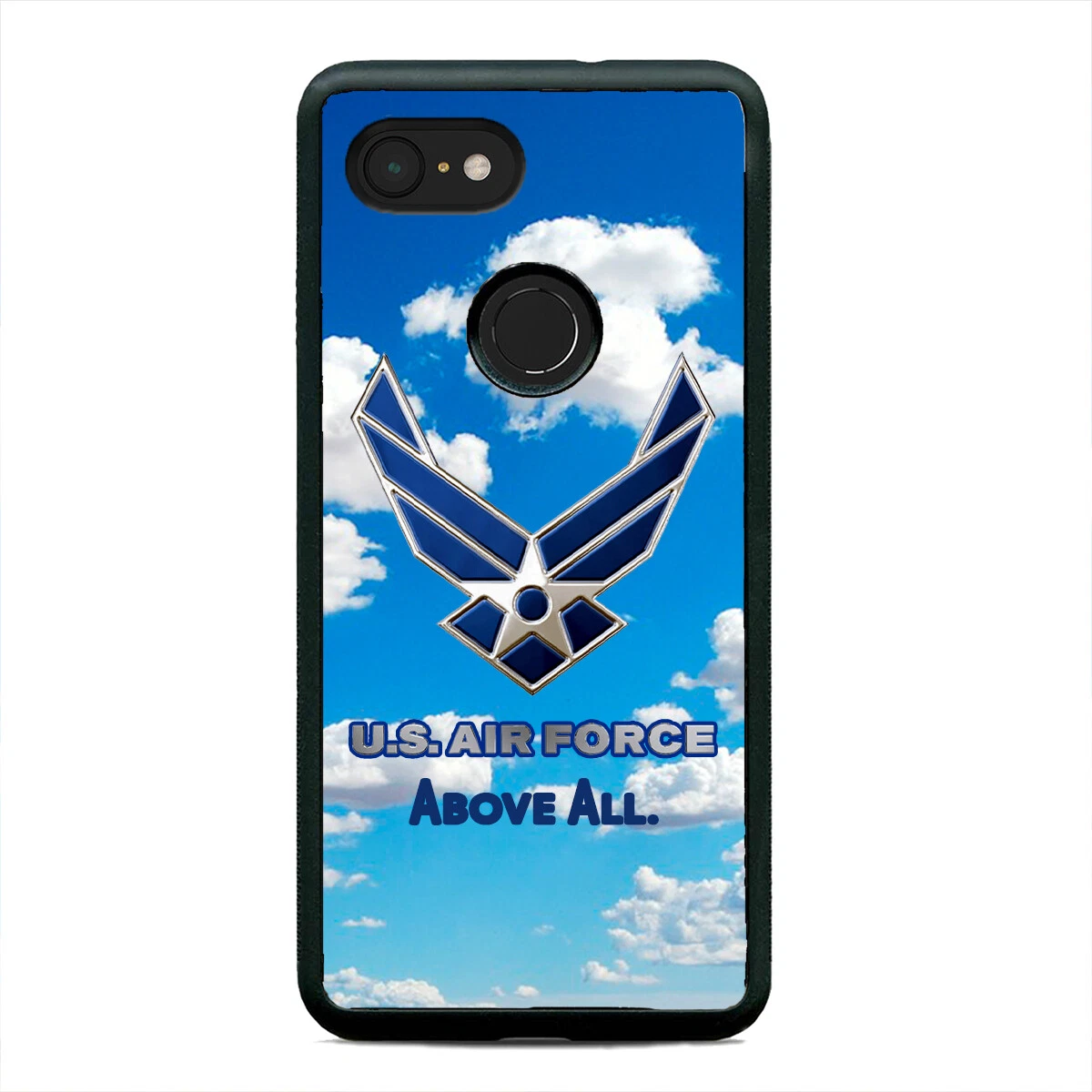Air Force Above All