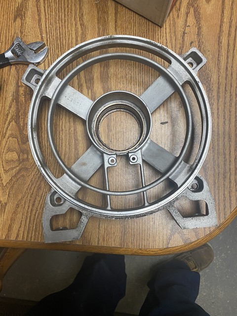 0H6312 GENERAC GENERATOR REAR BEARING CARRIER for sale online | eBay