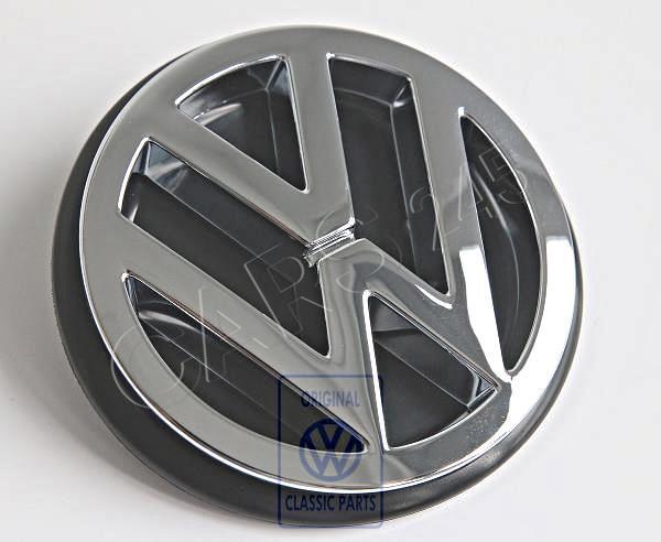 Genuine VW Corrado Passat 4Motion Syncro Variant vw emblem 357853601WM7 ...