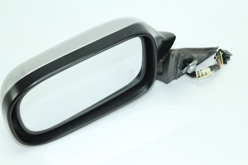 98 99 00 01 02 03 JAGUAR XJ8 Left SIDE VIEW MIRROR Electric, SILVER MDZ ...