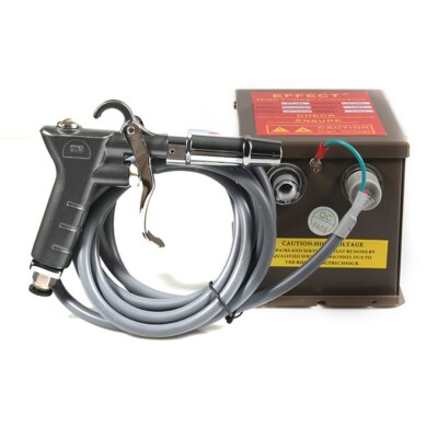 Cleanroom Equipment & Supplies - Ionizer Air Gun