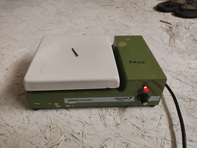 Laboratory Furnaces - Sybron Thermolyne