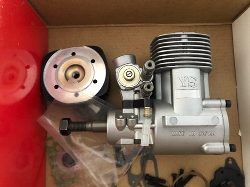 YS 91-ST Yamada Helicopter Engine | eBay