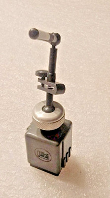 Brown & Sharpe Mite-Mite Small Magnetic Indicator Base Machinist Tool ...