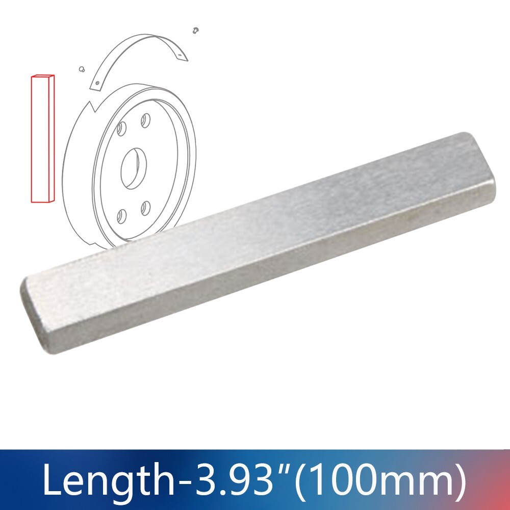 Mini Mill Base Gib Strip for SIEG X2/X2L/CX605/G8689/JETCO JMD-2/JETCO ...