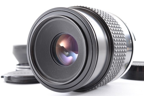 Nikon Ai Micro NIKKOR 105mm f/4 MF Macro Prime Lens From JAPAN [Near ...