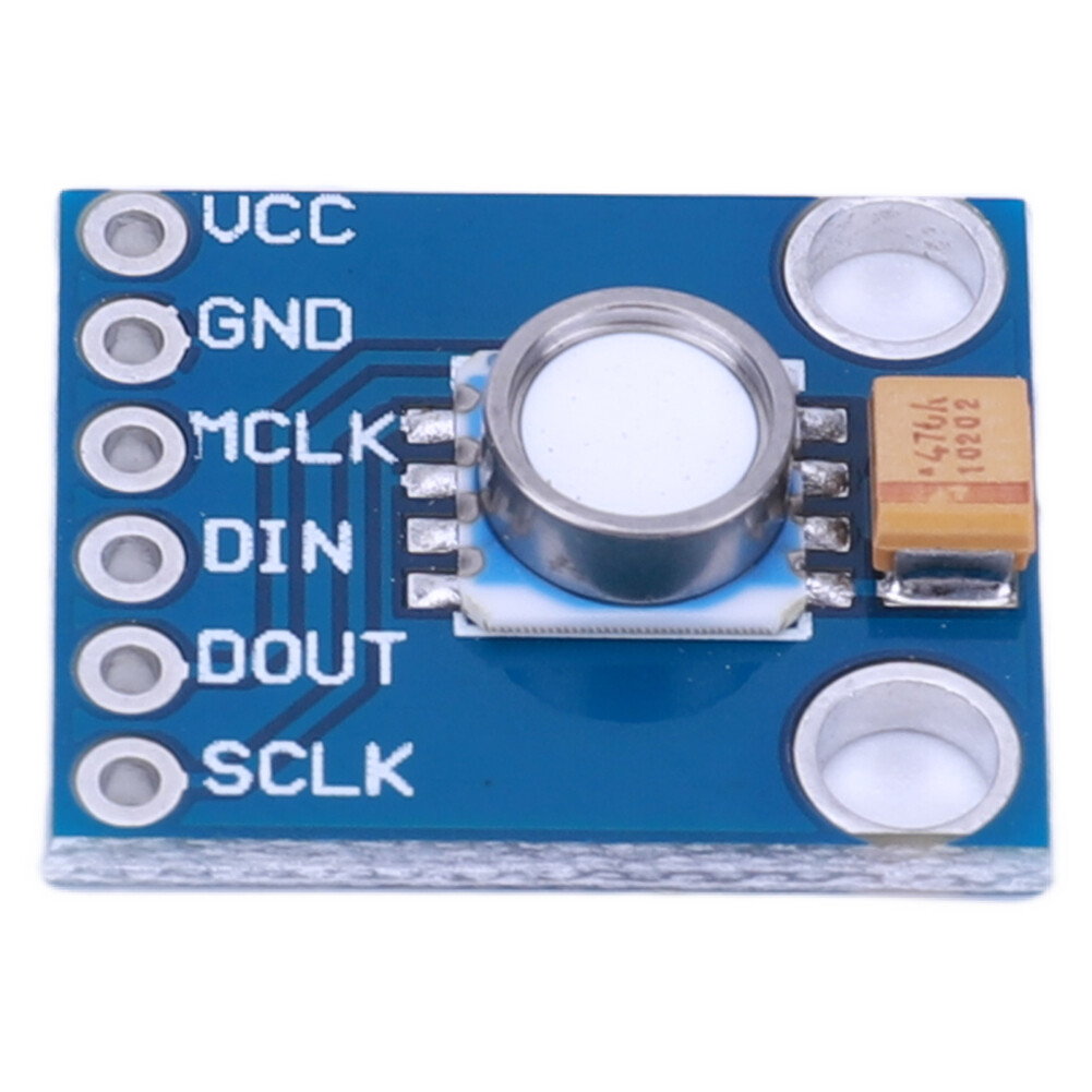 MS5540C Digital Pressure Sensor Module 10-1100 MBar 16 Bit Waterproof ...