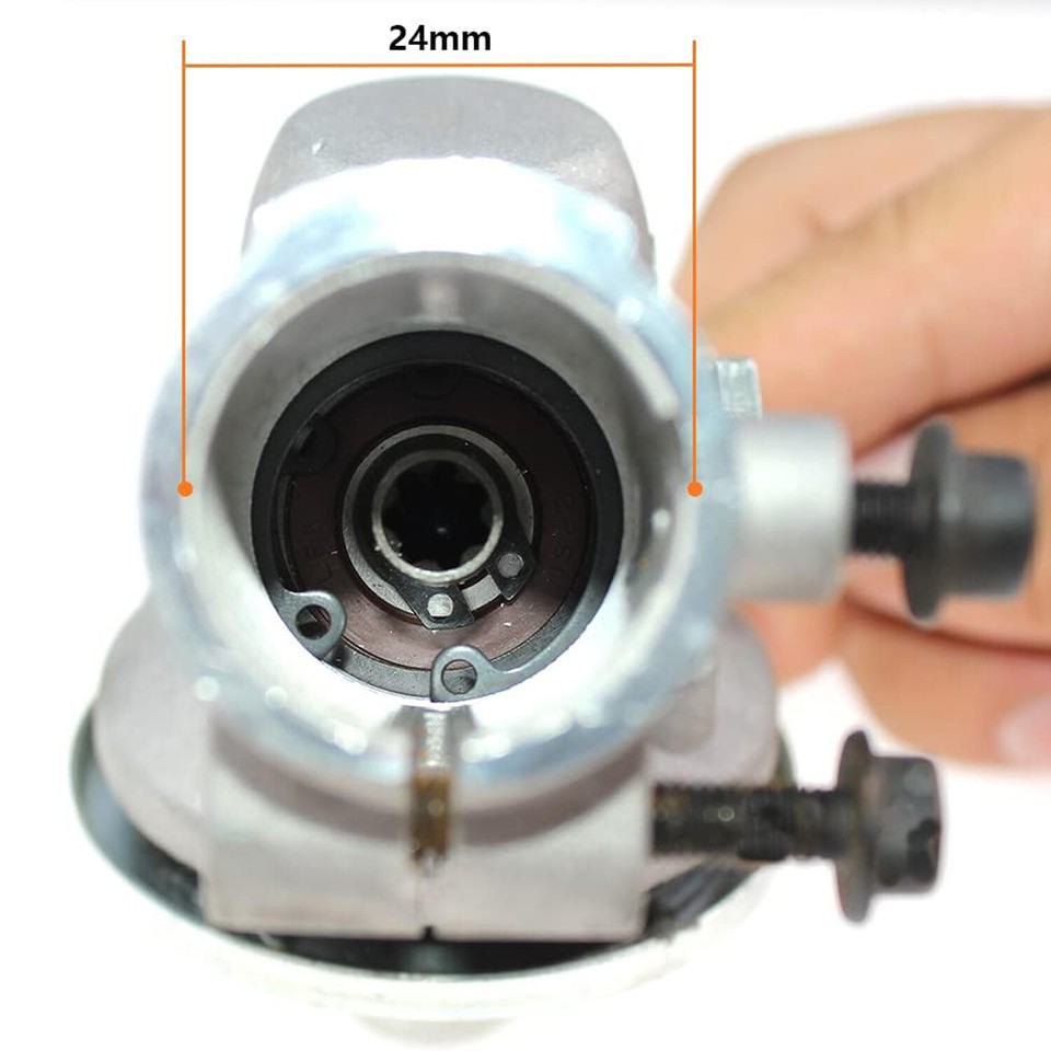Gear Box For RedMax BCZ260S TRZ230S EXZ2401S-BC T3195-31001 | eBay