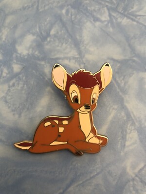 Walt Disney’s Bambi Booster Collection - Bambi Only - Disney Pin ...