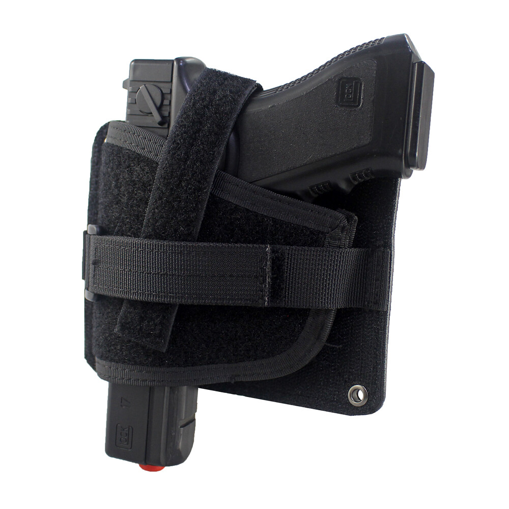 Ambidextrous Backpack Car Beside Desk Concealed Pistol Holster Hook ...