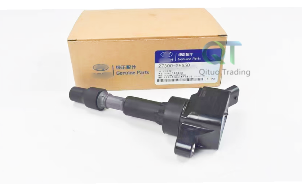 Genuine OEM Direct Ignition Coil for Hyundai 273002E601 for sale online ...