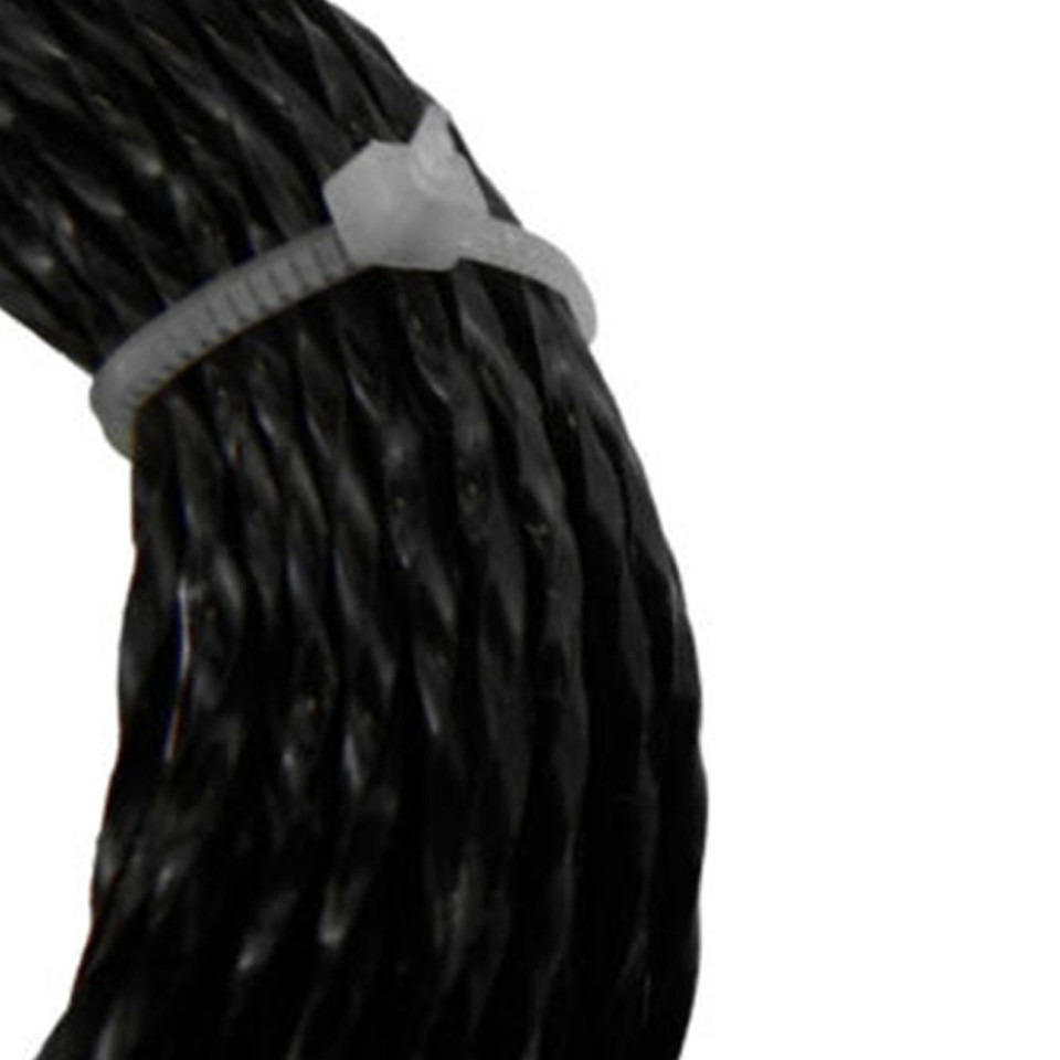 Trimmer Line String Trimmer Parts Trimmer Line Spool 2.4mm 15 Meters ...