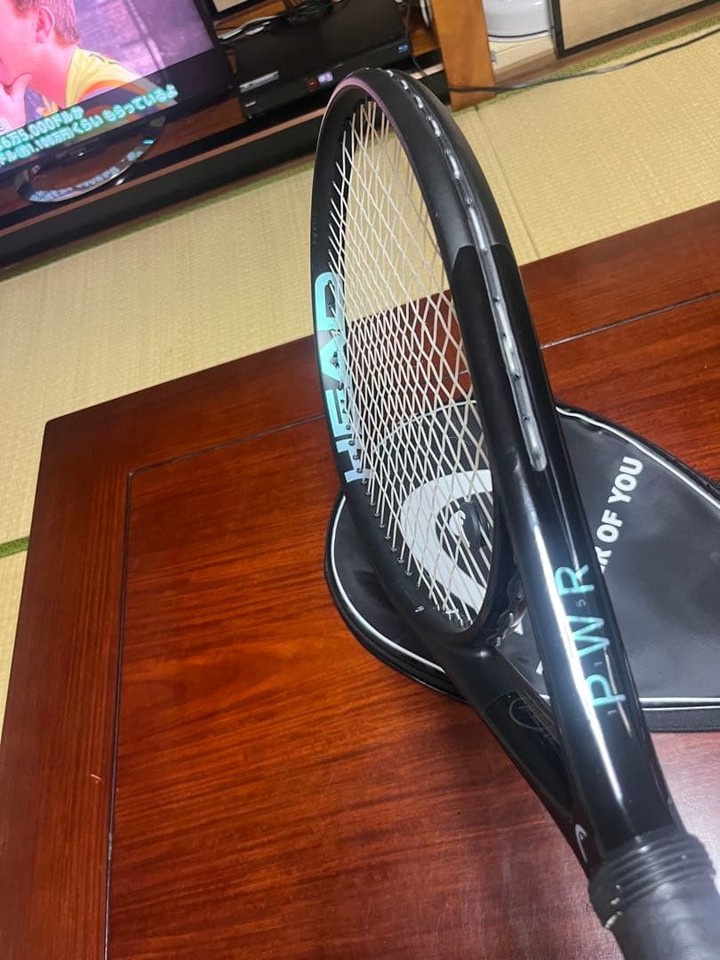 HEAD Tennis Racket Exclusive With Case | eBay