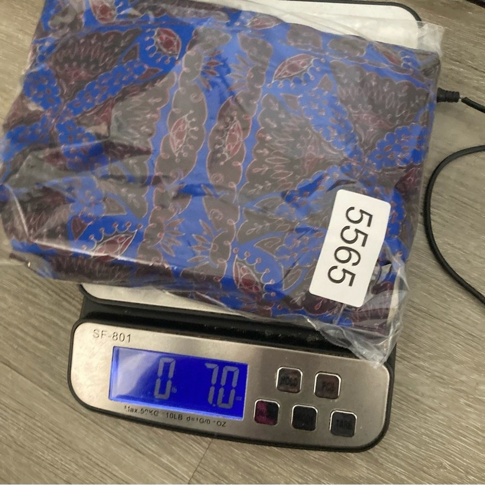 VB Rags Volleyball men’s shirt Puerto Rico button up short sleeve blue ...