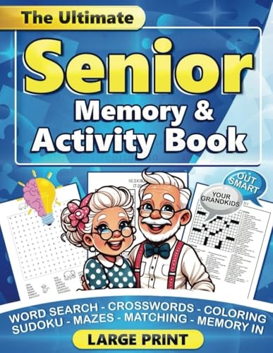 The Ultimate Senior Memory and - VERY GOOD | eBay