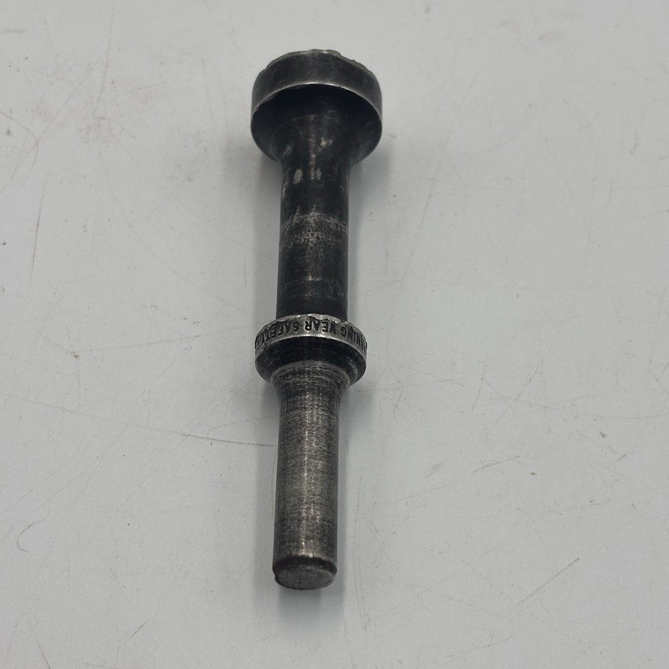 Snap On Tools USA PH71 1" Round Pneumatic Air Hammer Bit, 4" Long | eBay