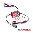 Msd Ignition 8727CT, One Red Hei Digital Rev Limiter Soft-Touch ...