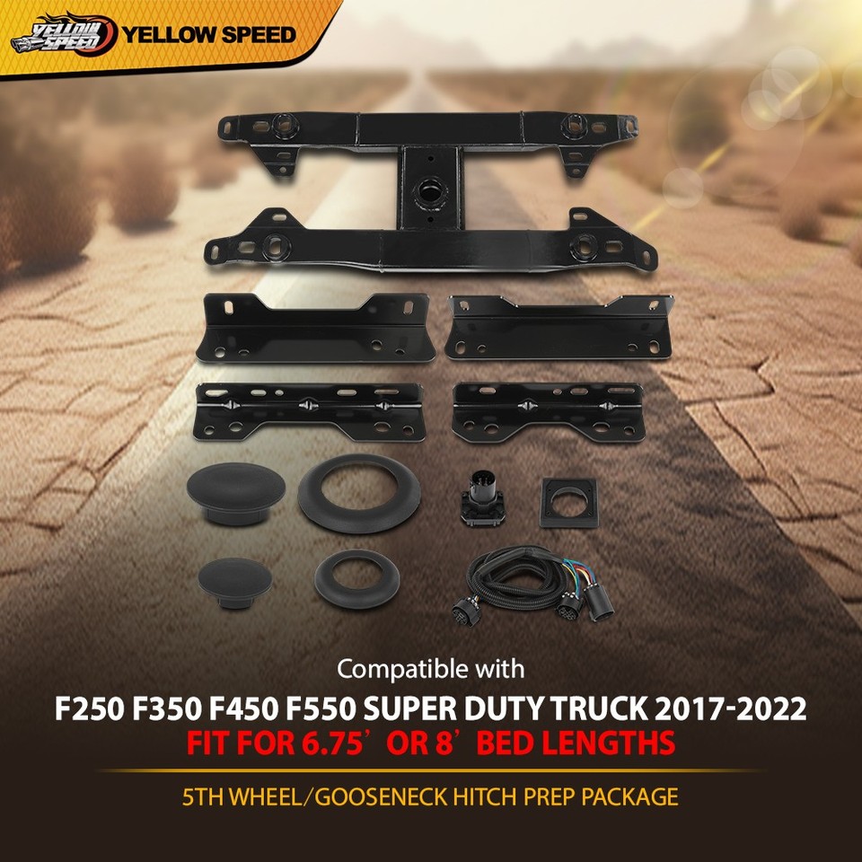 Best Suspension Fifth Wheels Help For 2017 F350