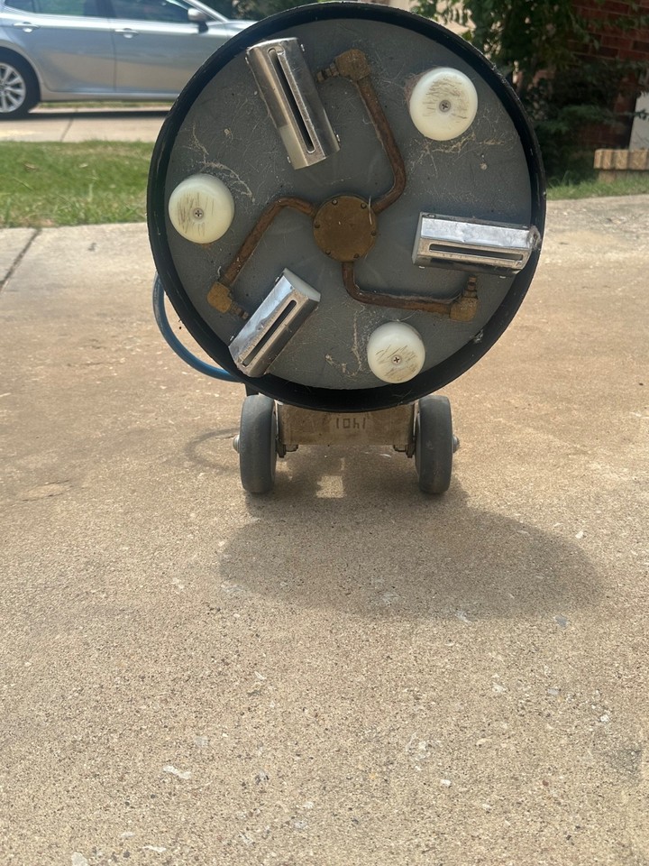 ROTOVAC 360i Rotary Jet Extractor Carpet and Tile Cleaning Machine | eBay
