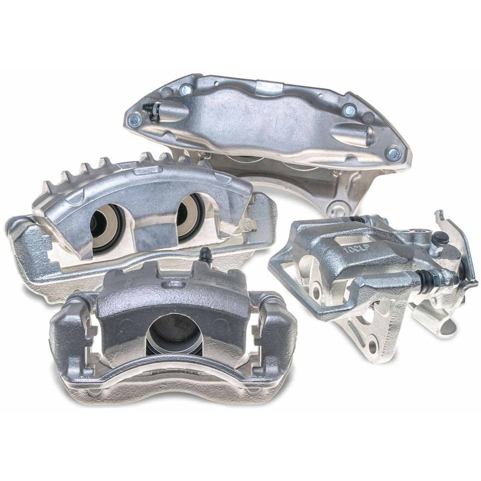 L5115 Powerstop Brake Caliper Rear Passenger Right Side Hand for ...