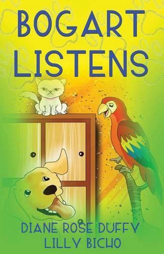 Bogart Listens by Diane Rose Duffy (English) Paperback Book | eBay