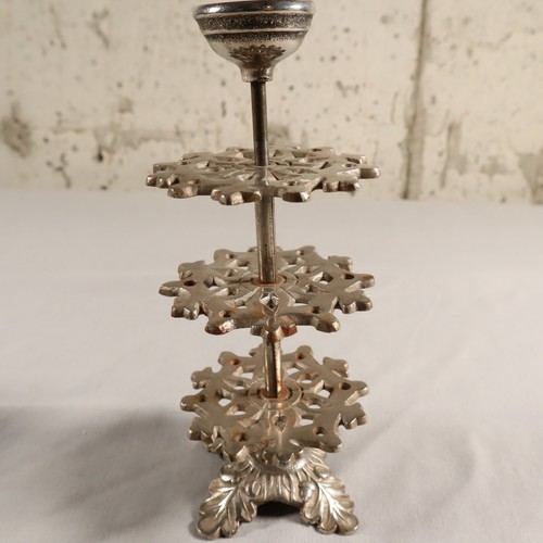 Vintage Metal Victorian Style Sewing Thread Spool Holder Stand | eBay