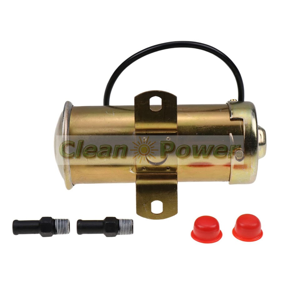 12V For Onan Facet 40131 574A Electric Fuel Pump | 149-1828 149-2093 ...