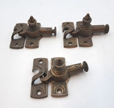 Windows, Sashes & Locks - Victorian Eastlake Window