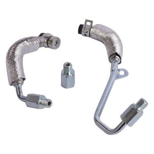 New Turbo Coolant Return & Feed Pipes for HOLDEN TM BARINA, CRUZE 1.4L ...
