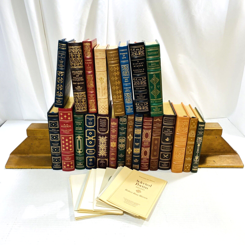 23 Franklin Library First Edition Society Books | eBay