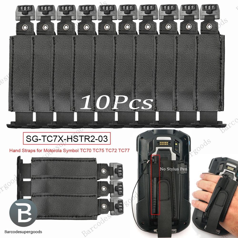 10Pcs Handstraps Hand Strap for Motorola Symbol TC70 TC75 TC72 TC77 ...