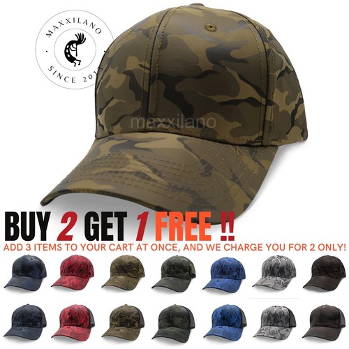 Men Baseball Cap Tactical Snapback Adjustable Hat Camo Army Caps | eBay