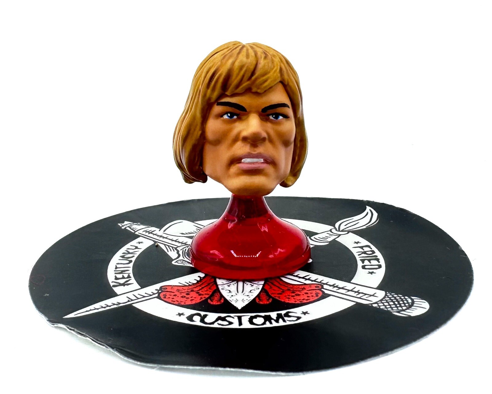 Masters of the Universe Masterverse New Eternia Deluxe Heman Custom ...