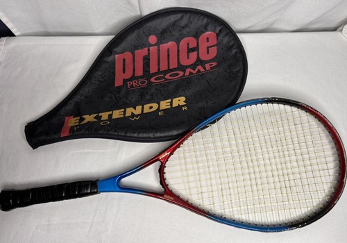 Prince Extender Pro Comp 650 PL 104'' Tennis Racquet Racket 4 3/8 With ...