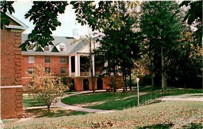 Vintage Postcard: SUPERDORM, 1966, Hobart and William Smith Campuses | eBay