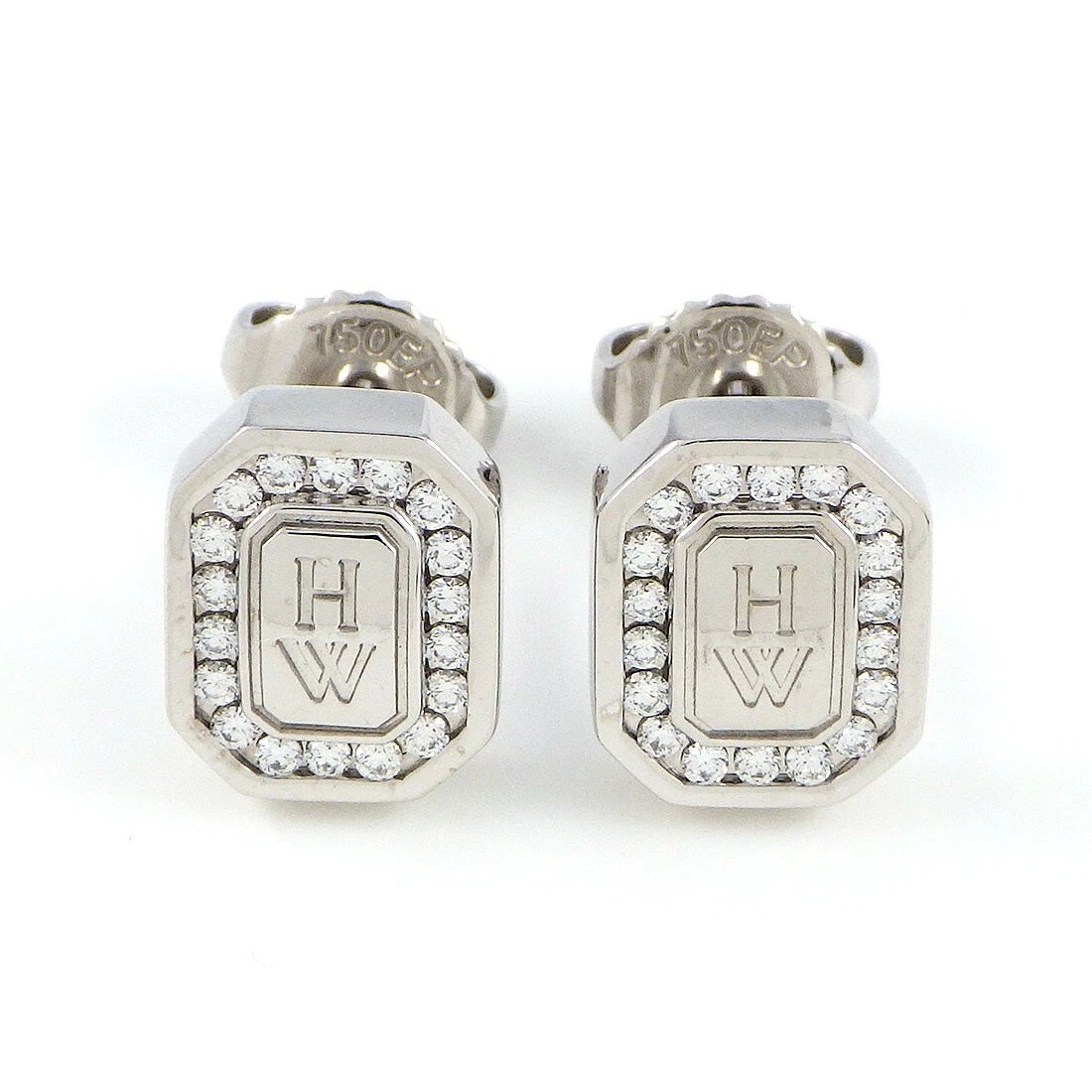 Harry Winston Logo