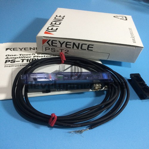 1PCS NEW Keyence PS-T2 Photoelectric Sensor | eBay