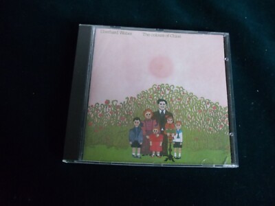 eberhard weber - colours - ecm jazz 1973. cd. booklet + hülle neu ...