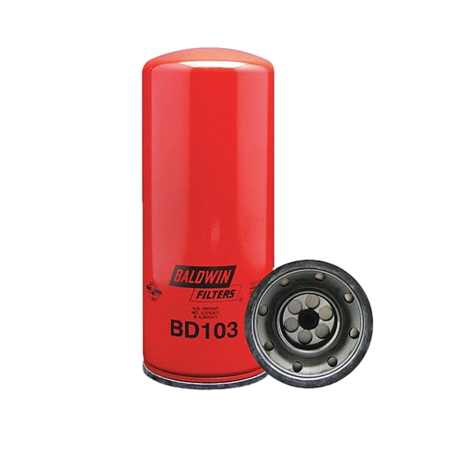 BALDWIN BD103 - cross reference oil filters | oilfilter-crossreference.com