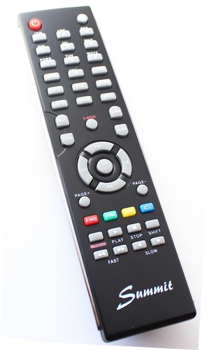 Fernbedienung für Summit Receiver S200 S201 S220 S221 HD | eBay.de