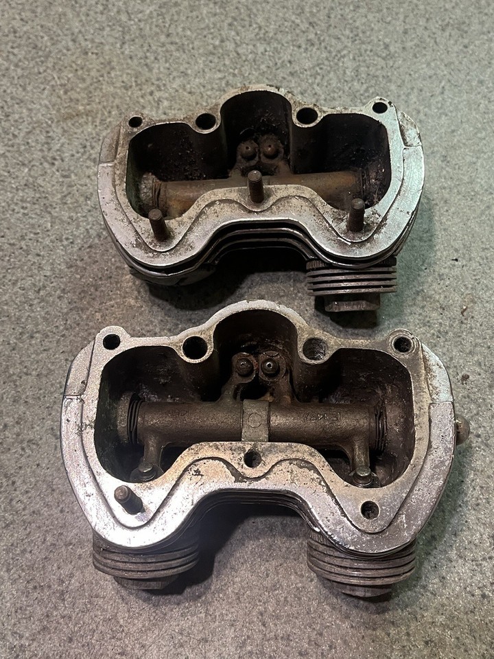 1965 Triumph T120R TR6SR T120 R Bonneville 650 TR6 Rocker Boxes | eBay