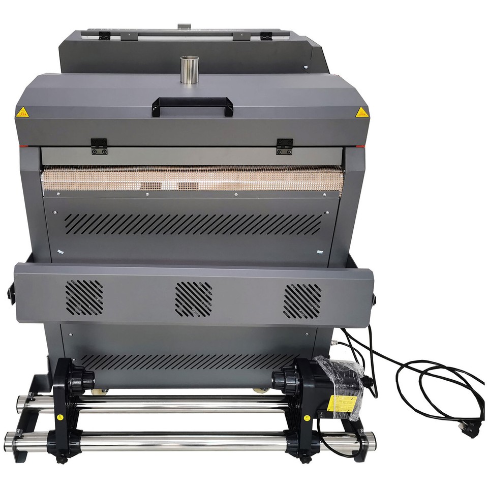 24in(600mm) Entry Level Automatic DTF Powder Shaker and Dryer Machine ...