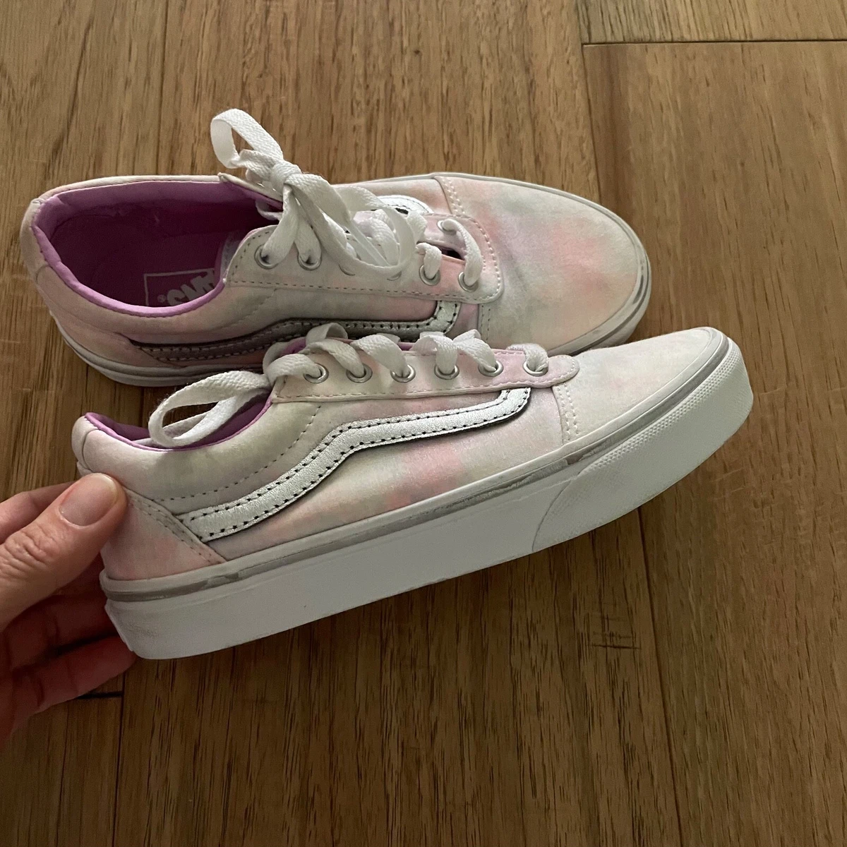 Vans Skate Shoes For Girls