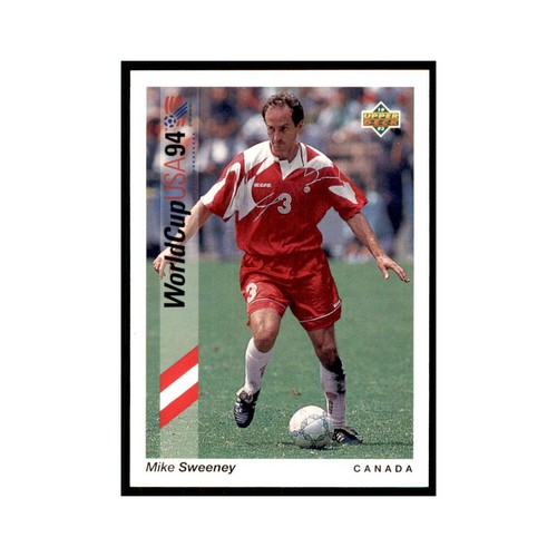 1993 Upper Deck Mike Sweeney Soccer Cards #47 | eBay