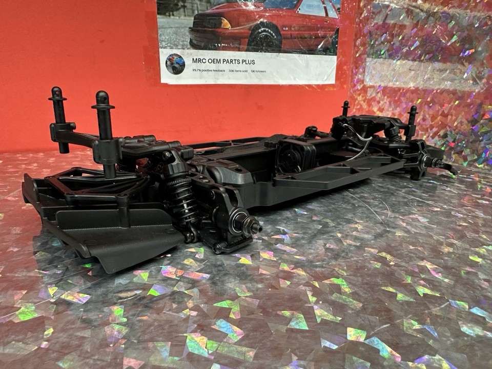 NEW Losi NASCAR 1/12 4x4 RC Race Car Complete Roller Slider Shocks | eBay