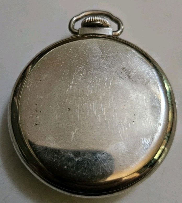 Ingraham Jockey Pocket watch | eBay