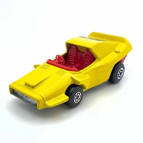 Matchbox Lesney Superfast Series 58 Woosh-N-Push , Made in England | eBay