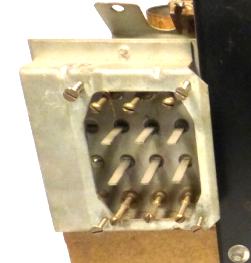 vintage ZENITH 7S363/ ch 5414: Untested CHASSIS w/ALL 7 TUBES / R & L ...