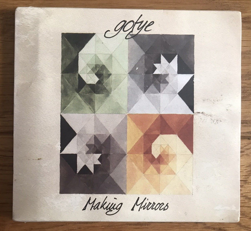 GOTYE - Making Mirrors - CD/DVD 2011 -Island 279 567 7 - SE ASIA | eBay