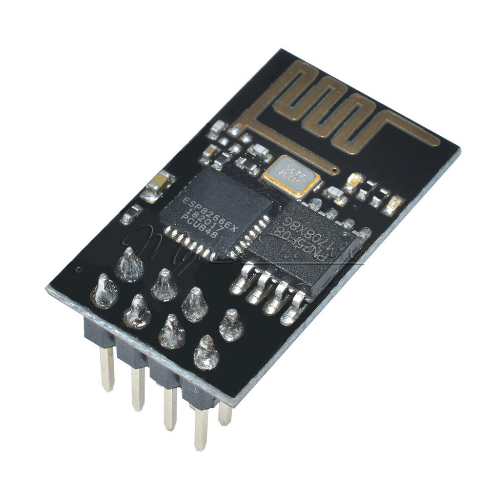 DHT22 AM2302 ESP8266 ESP-01/01S Temperature Humidity Sensor Wifi Shield ...